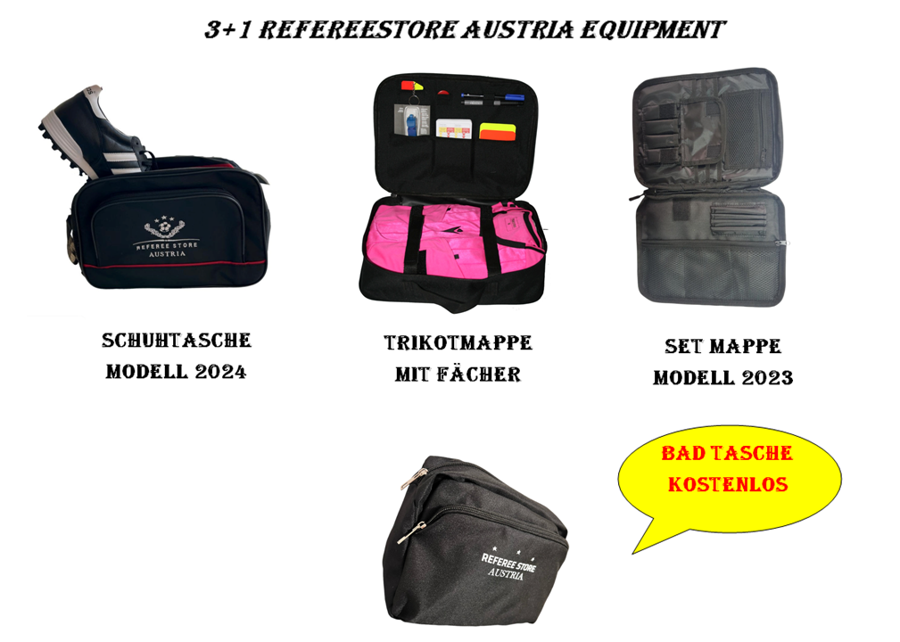 Referee Store: Schiedsrichterausrüstung online bestellen – Refereestore ...
